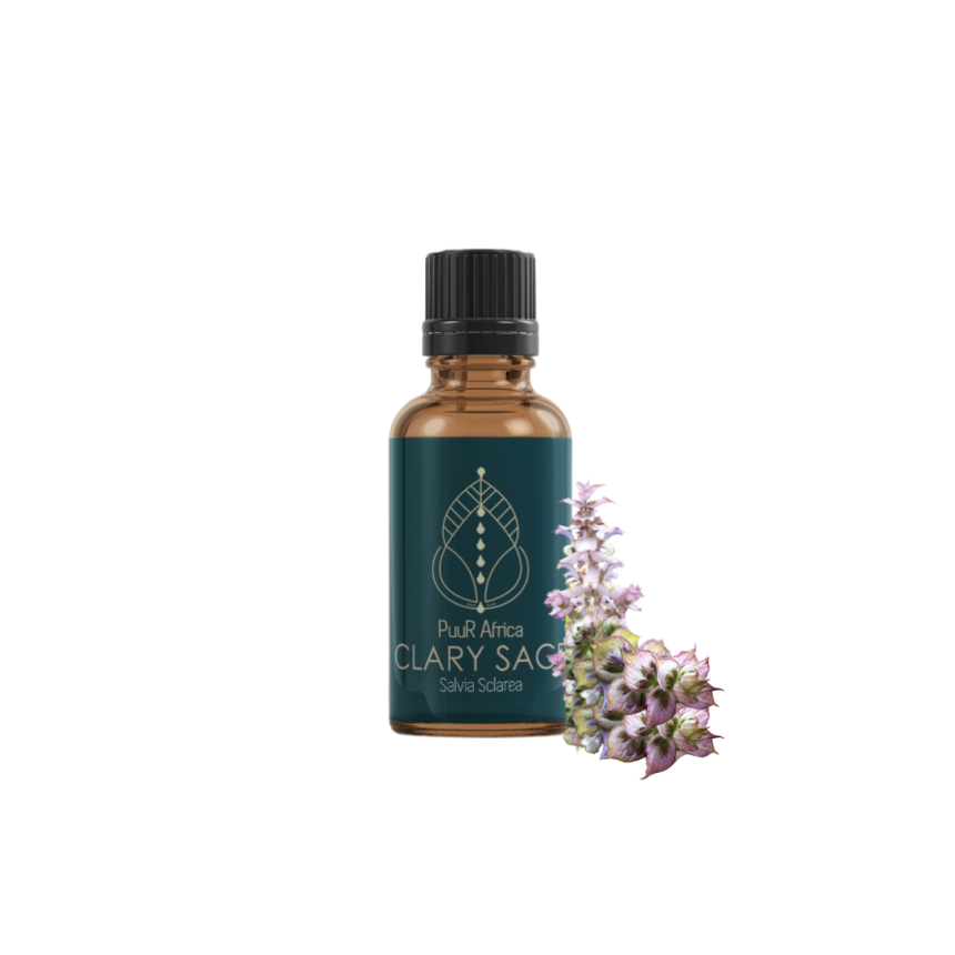 Clary Sage - 10ml - PuuR Africa